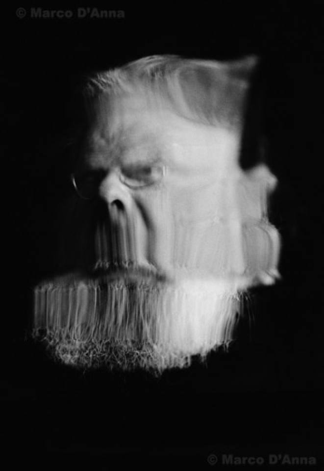 Water Distortion Photography